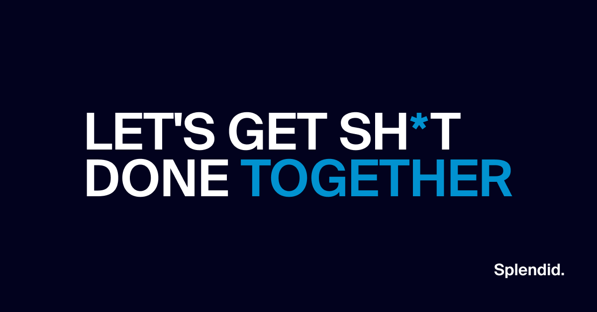 Splendid - Premier Marketing & Software Development Solutions